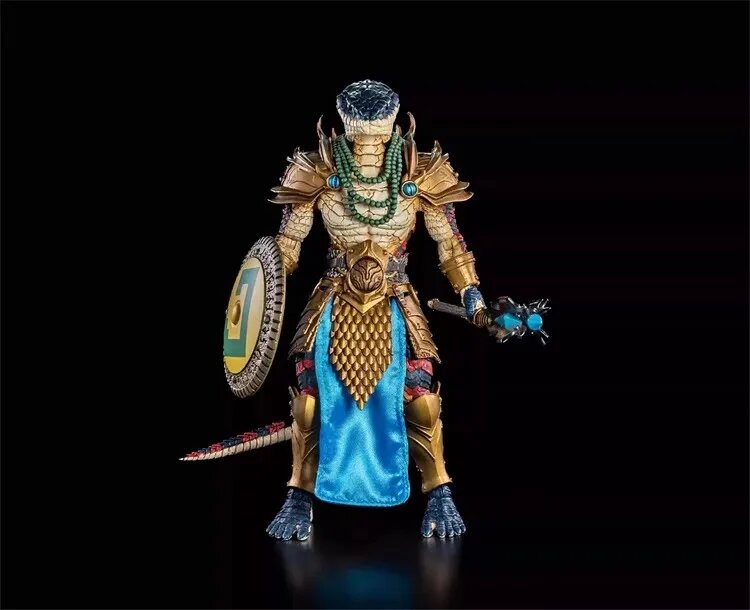 Four Horsemen Studio Mythic Legions 1/12 Soldier Serpent People фигурки