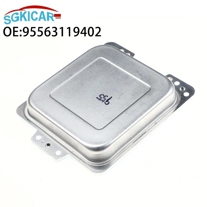 ODIDIO 95563119402 Модуль блока управления балластом ксенона HID 5DC00906041AB для Porsche Cayenne 2008-2010 955.631.194.02