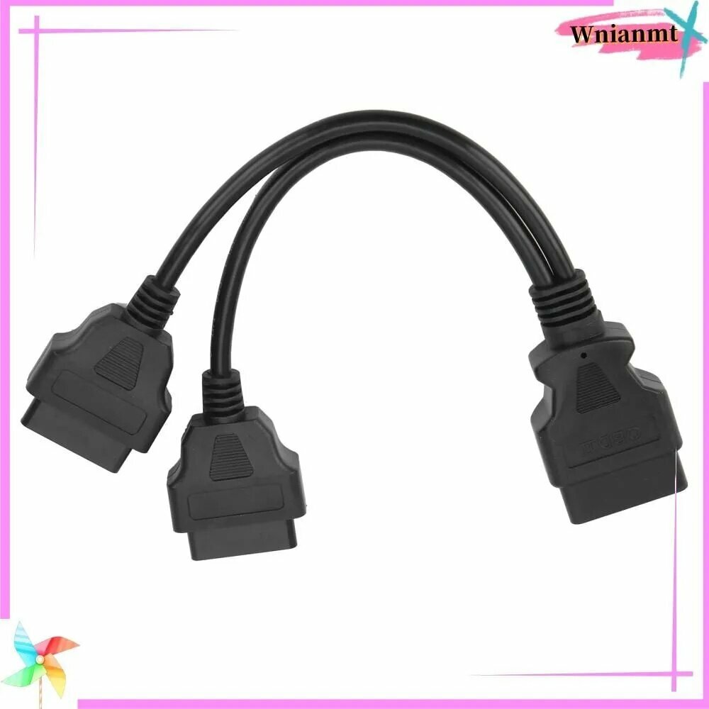 Кабель OBD2