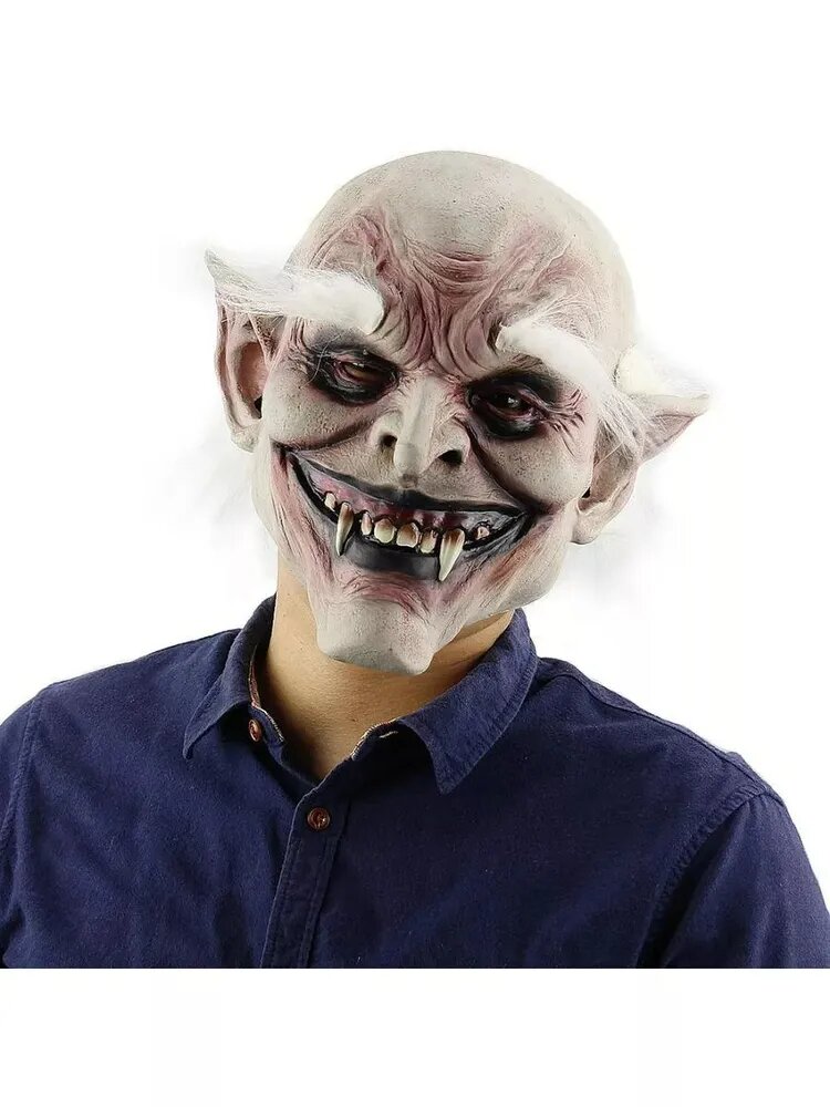 Маска ужасов Старый вампир