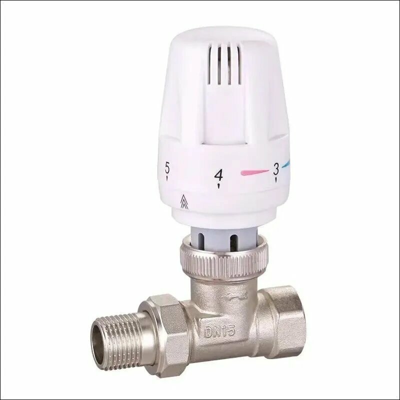 Ограничитель температуры воды на возврате RTL Ду 15 (для одной ветки теплого пола)