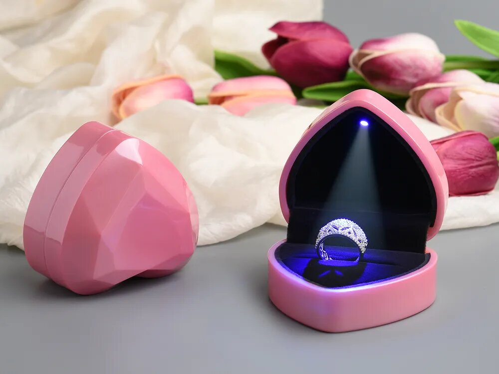 World of Accessories Классическая шкатулка Для украшений "однотонный"