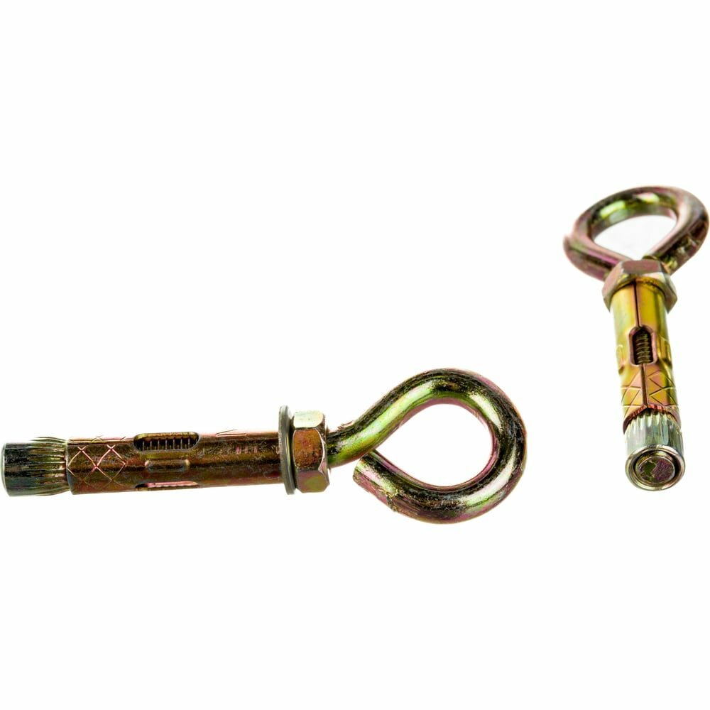 Анкерный болт с кольцом Zitar 8х45 (3 шт.)