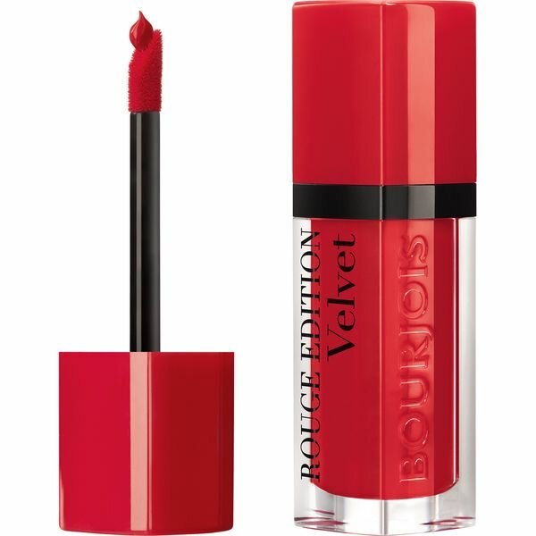 Bourjois Rouge Edition Velvet Губная помада оттенок 03 Hot pepper
