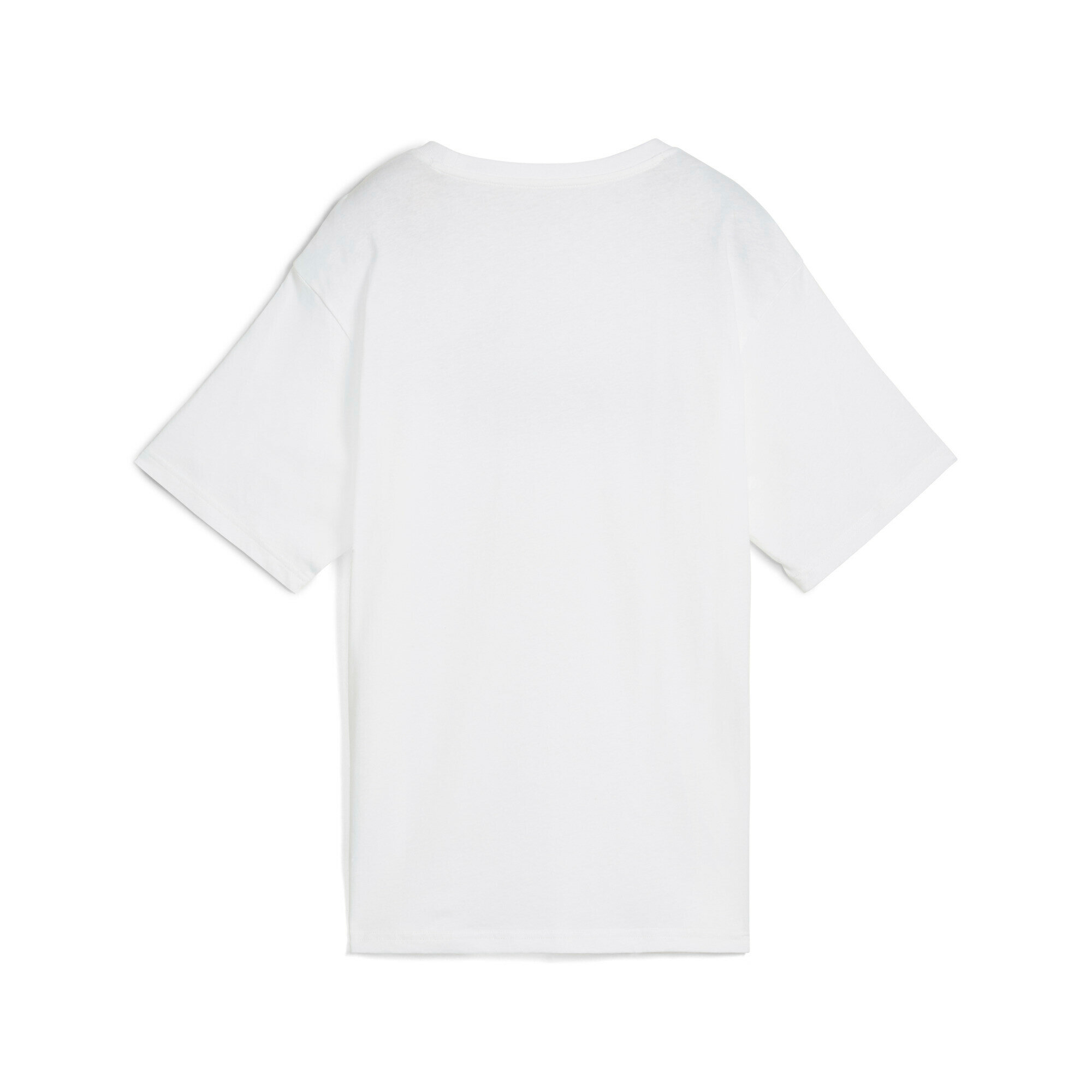 Футболка PUMA ESS No. 1 Logo Relaxed Tee, размер XL, белый — фото 1