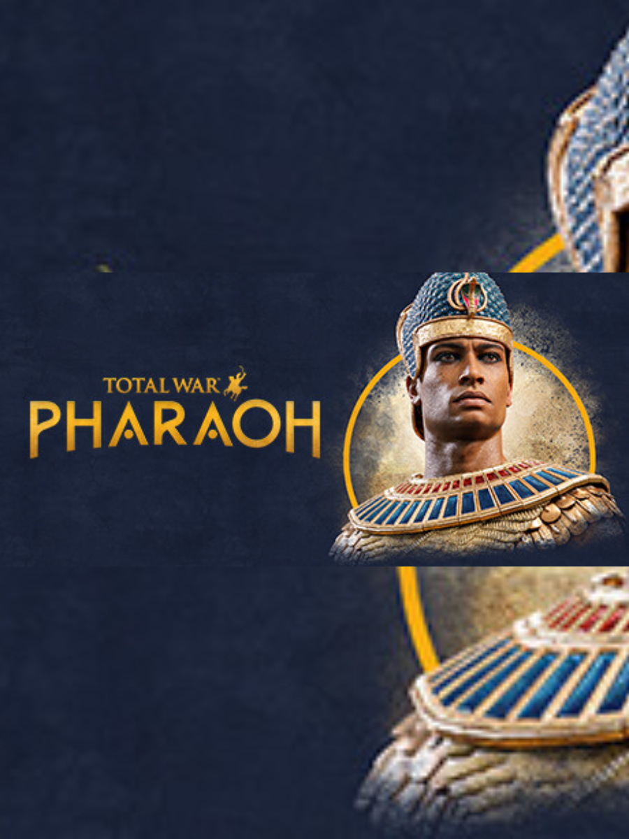 Игра Total War: PHARAOH - Standard Edition