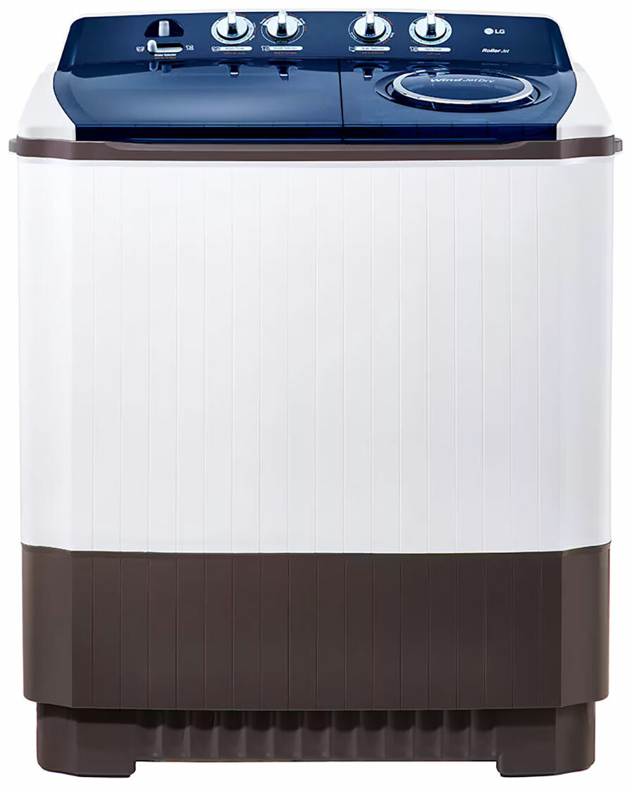 Активаторная стиральная машина LG P1461RWPL, загрузка 13 кг, 3 программы