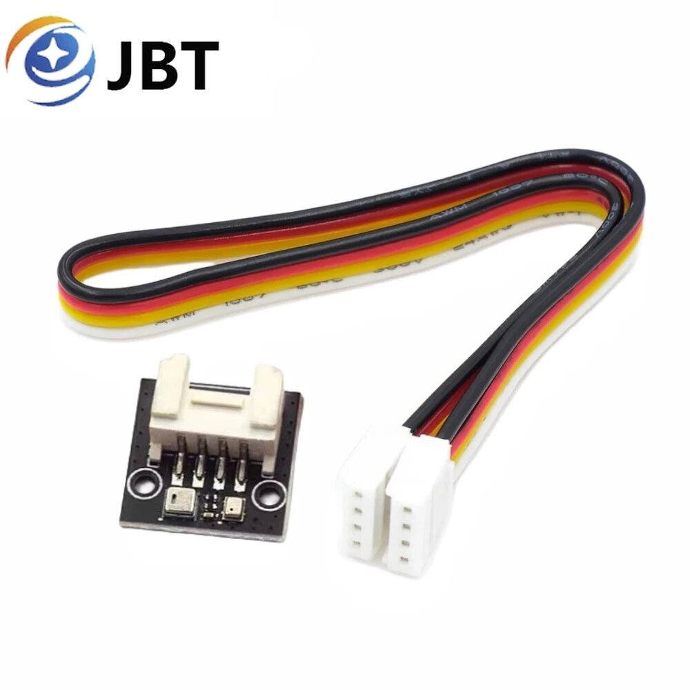 AHT20 + BMP280 Высокоточный цифровой датчик температуры и влажности атмосферного давления для Arduino