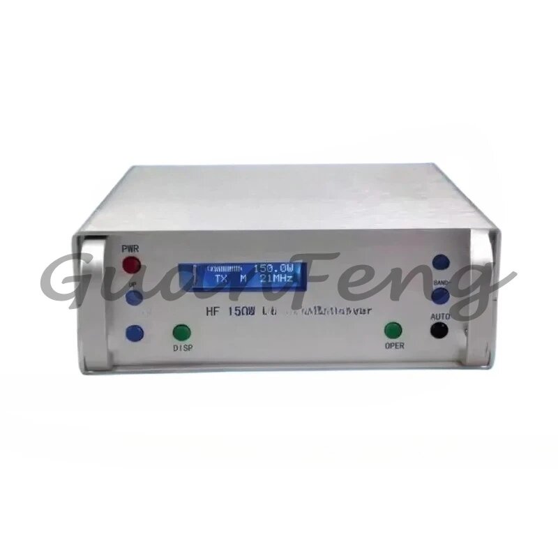 RS-928 150 Вт ВЧ усилитель мощности 0,5-30 МГц полудуплексный для FM AM SSB CW FT8 SDR IC705 трансиверы, диапазон частот, усиление переключателя