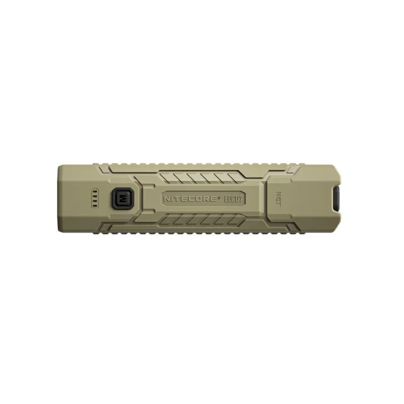 NITECORE EDC07 Фонарик Desert Tan