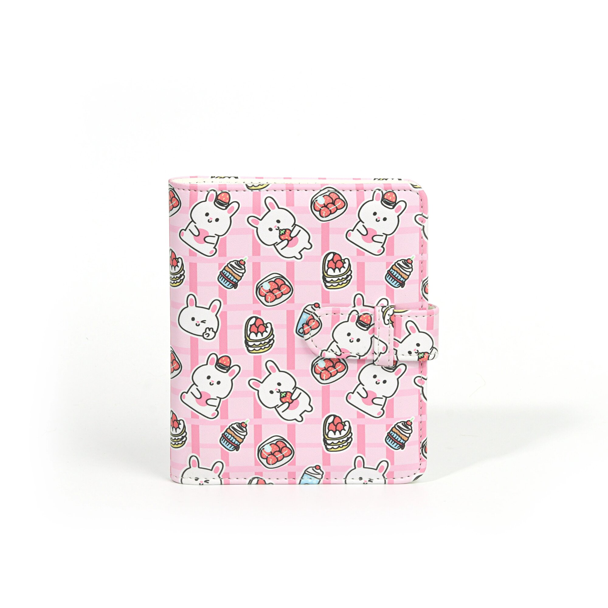 Мини-альбом Instax Pink Bunny на 64 фото