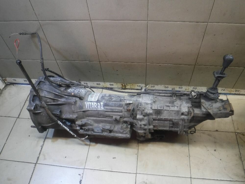 Автоматическая коробка передач Suzuki Grand Vitara