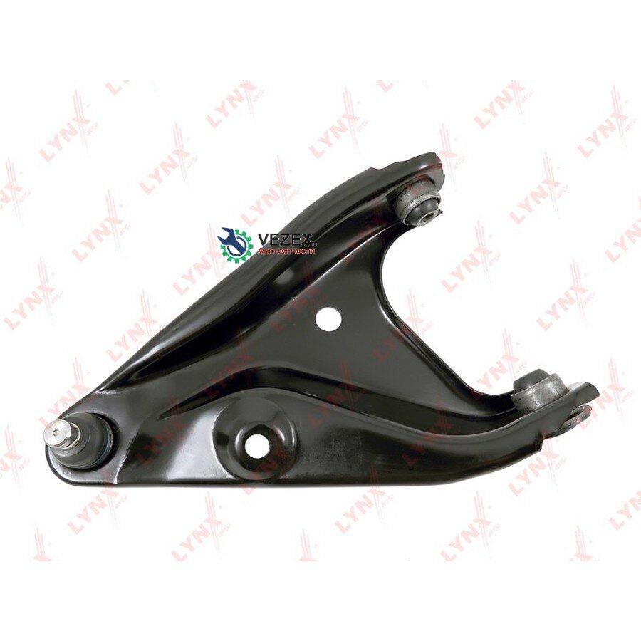 LYNXAUTO C5083L Рычаг подвески | перед лев | LADA LARGUS RENAULT LOGAN 09/2004 -, RENAULT SANDERO 06/2008-