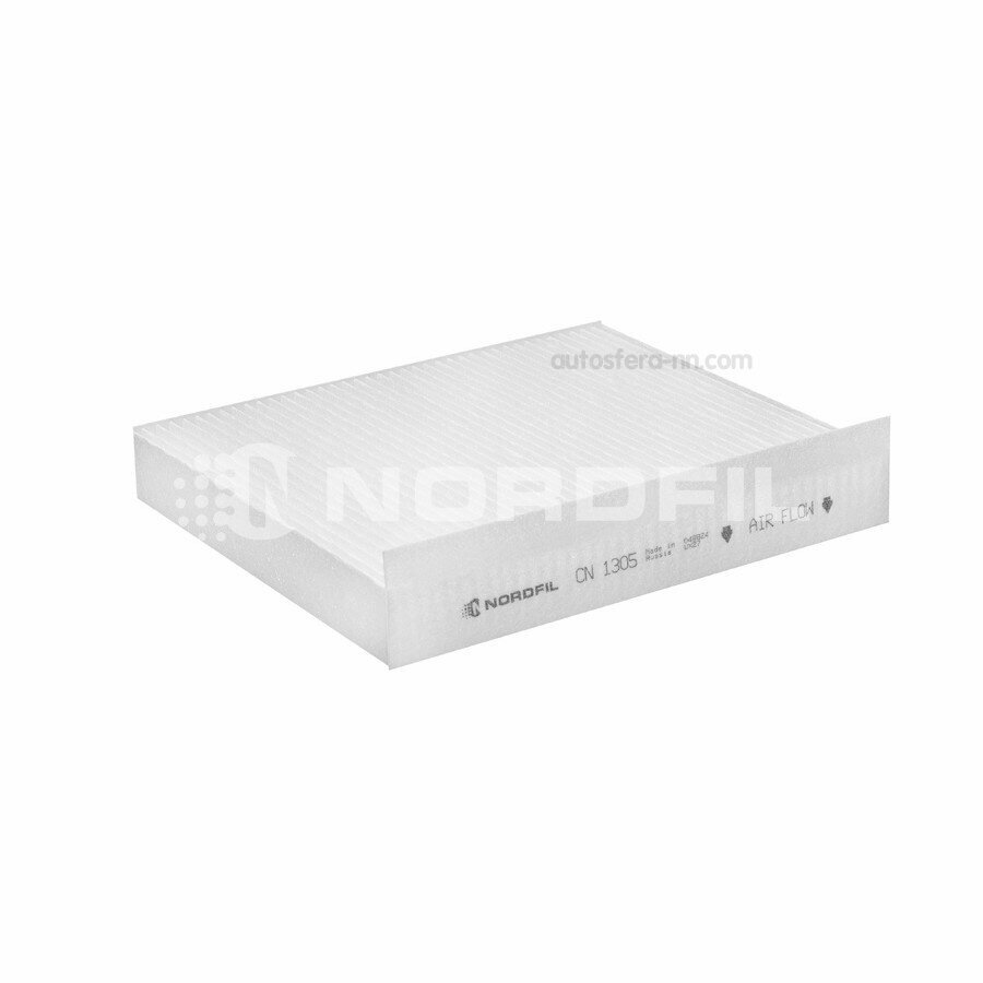 NORDFIL CN1305 Фильтр салона CHANGAN CS55 CS55 Plus CS75 CS75 Plus CS85 CS85 Coupe Eado Eado II Eado ET Ea