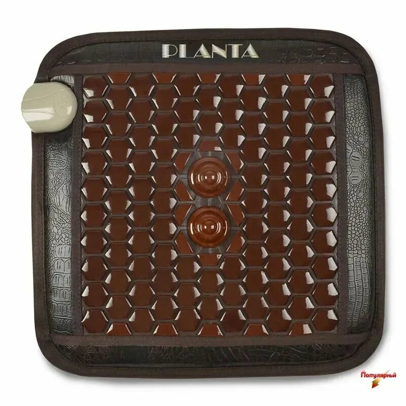 Турмалиновый тепловой мат PLANTA PL-CANVAS1, сумка в комплекте