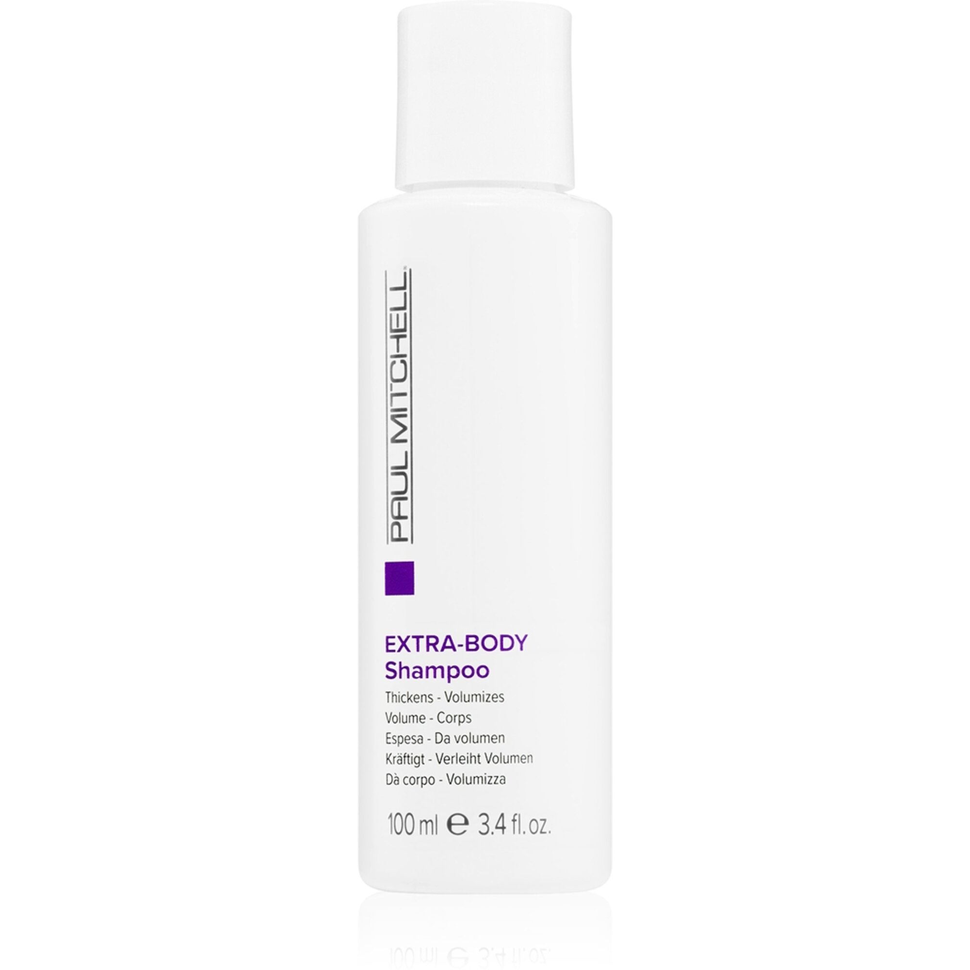 Paul Mitchell Шампунь для придания объема ExtraBody Daily Shampoo 100 мл