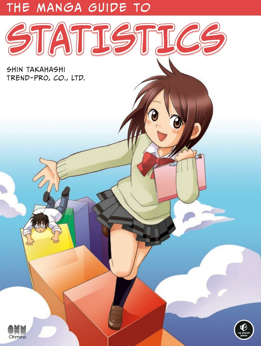 The Manga Guide to Statistics — фото 1
