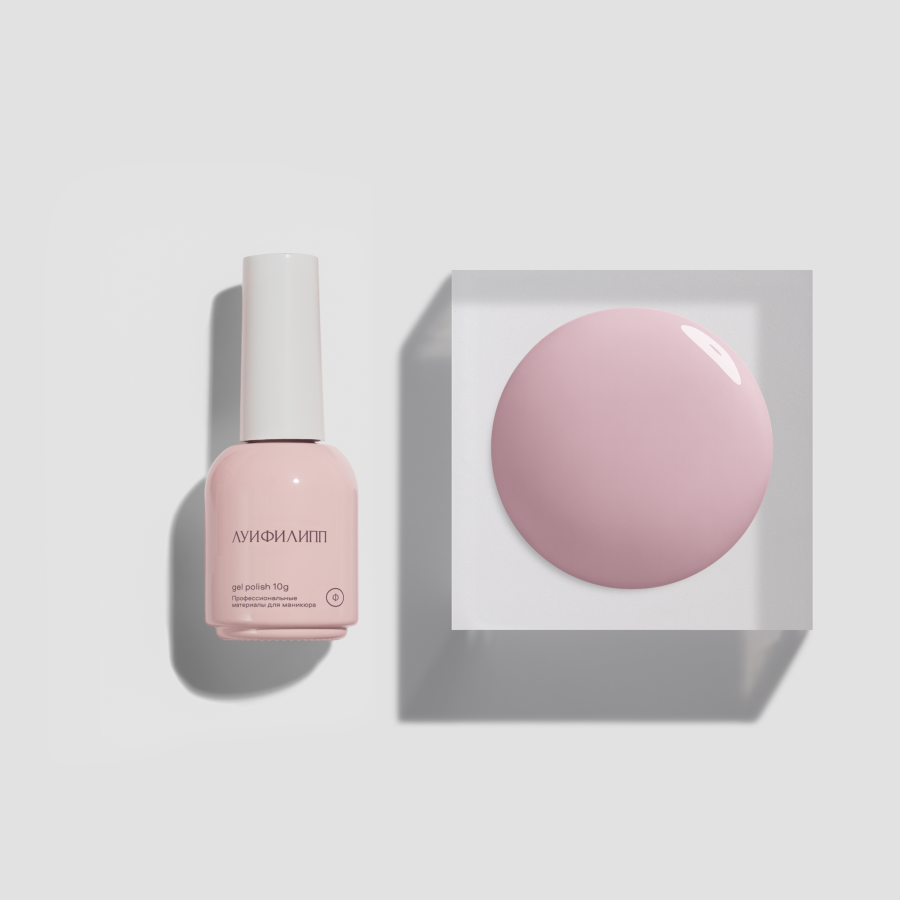 Гель-лак для ногтей Луи Филипп French 05 10g