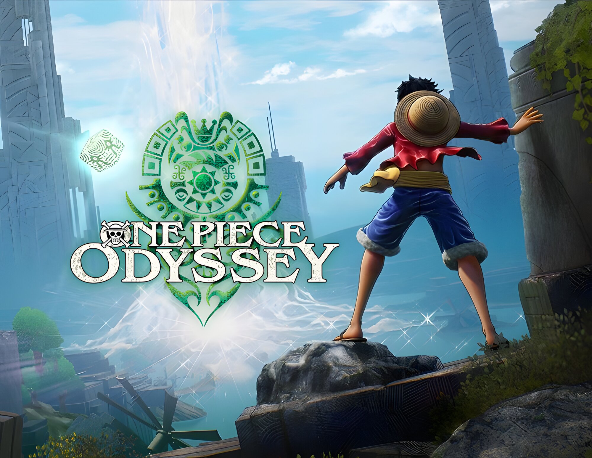 One Piece Odyssey, Bandai Namco Software, цифровая версия, Steam (Для платформы PC)
