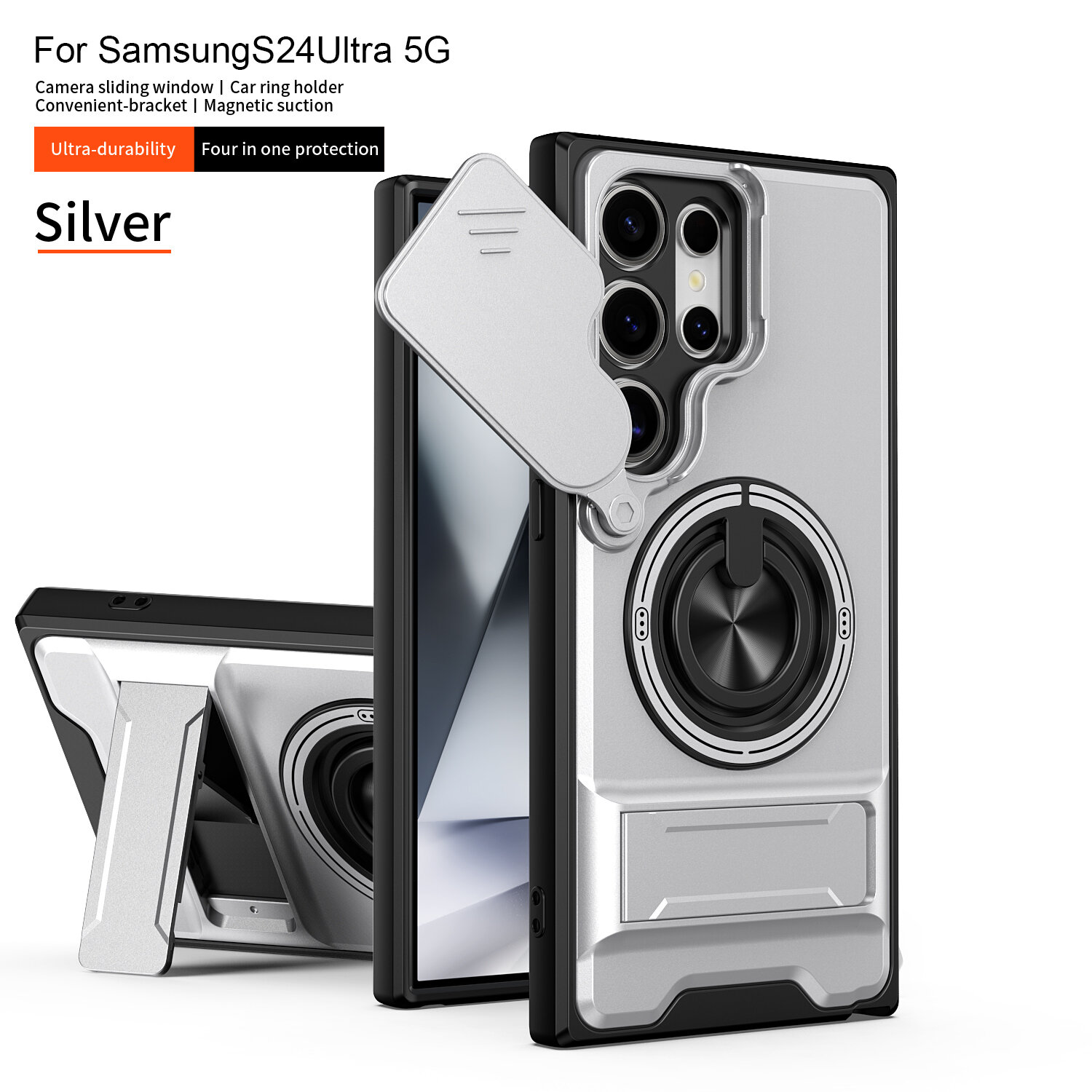 Чехол для Samsung Galaxy S24 Ultra / Самсунг Галакси С24 Ультра
