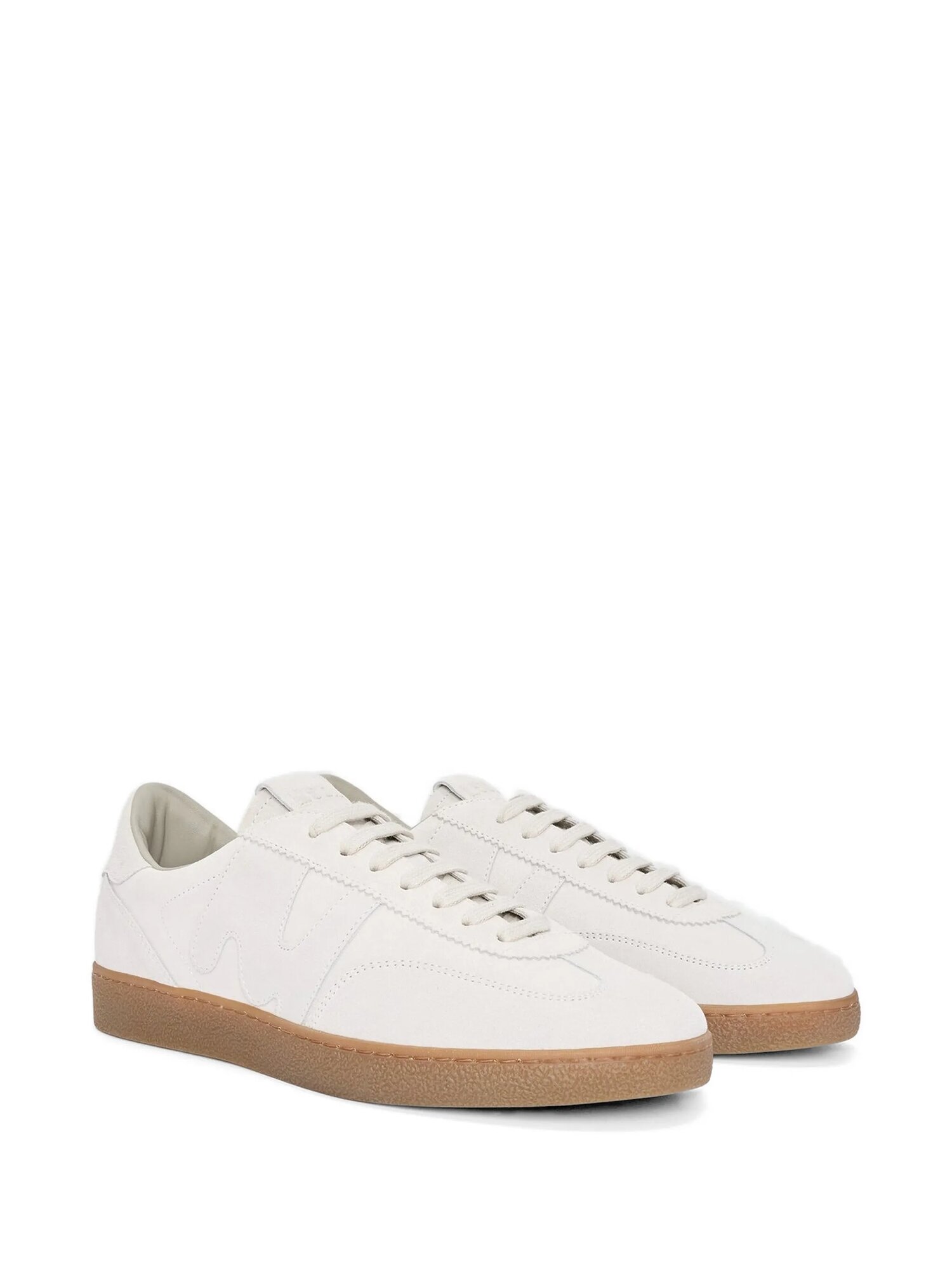 Кроссовки MSGM Retro Trainer, размер 44, разноцветный — фото 1