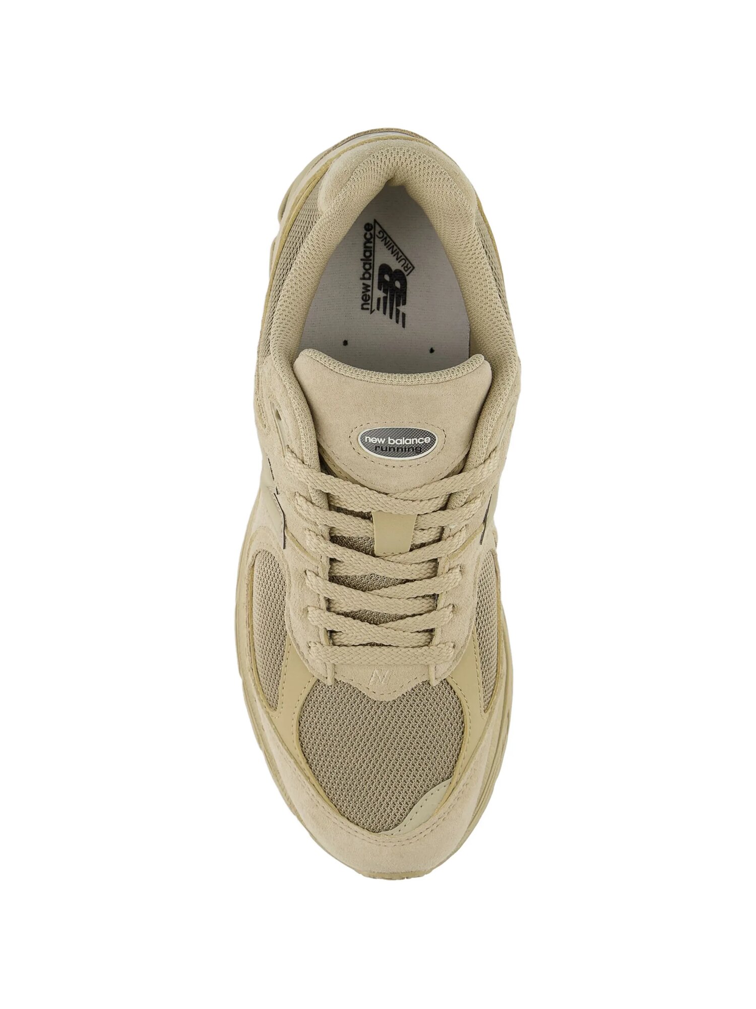 Кроссовки New Balance 2002R, размер 9 US, разноцветный — фото 1
