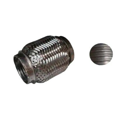 Гофра глушителя EUROEX LFP37 Kia Spectra II 1.6-1.8 Interlock