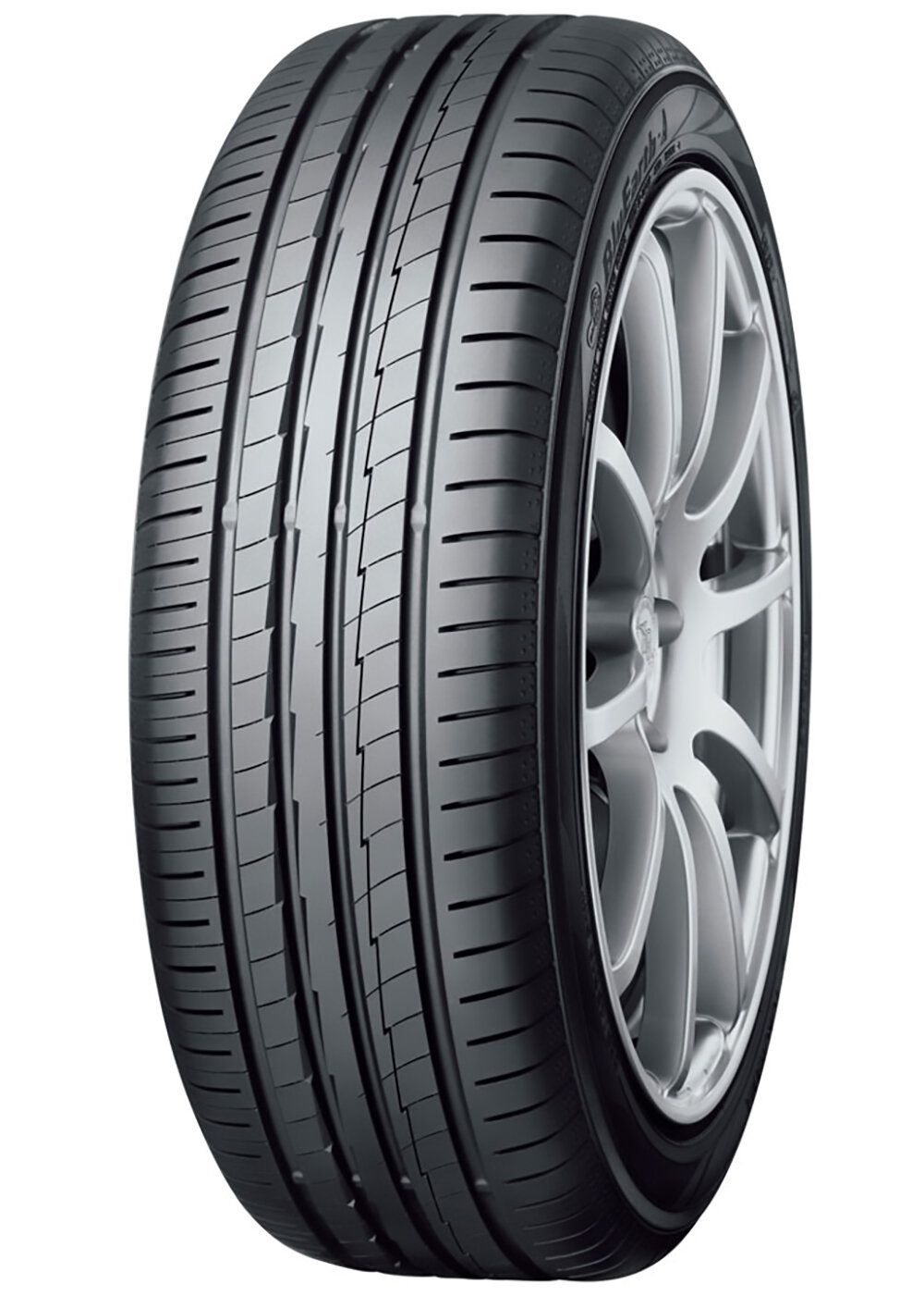 Шина Yokohama BluEarth AE50 195/50 R15 82H летние, (тип авто: легковой)