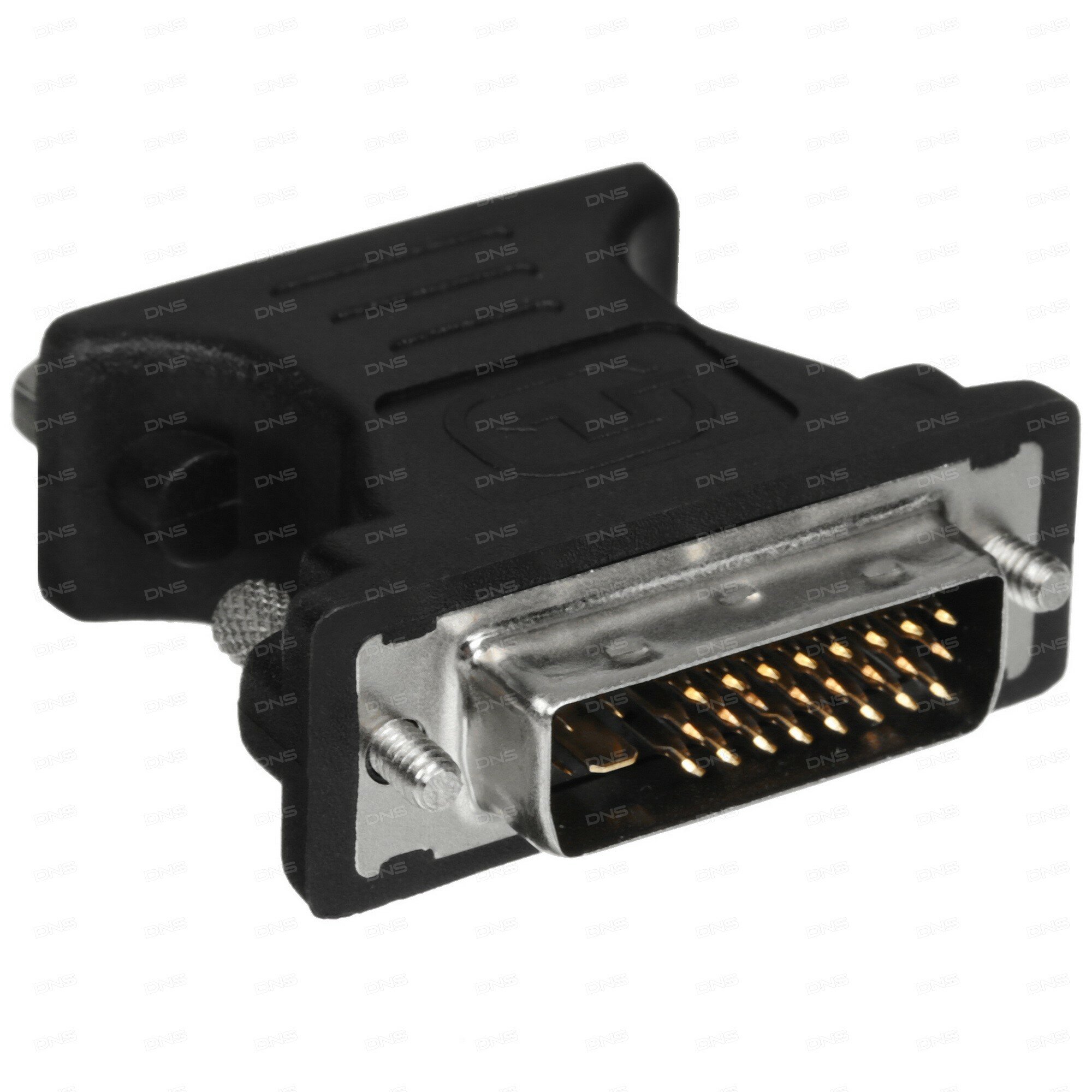 Переходник однонаправленный DEXP DVI-I - VGA