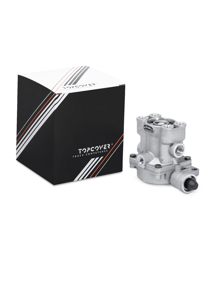 Кран тормозной прицепа DAF/Fruehauf/SAF T03651002 (Topcover)