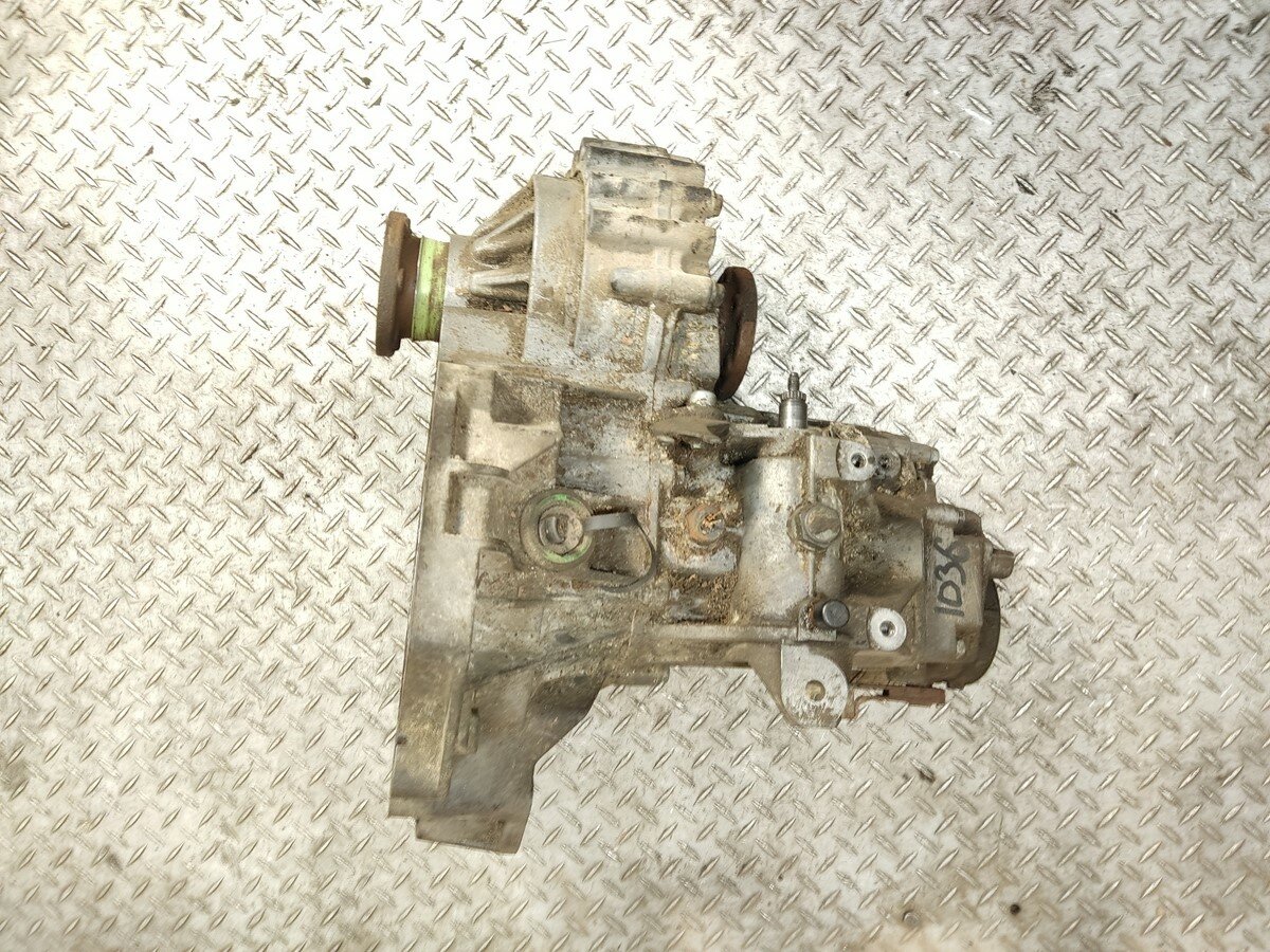 МКПП SKODA Octavia 2000 2011 02K300049C