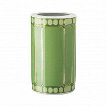 Ваза для цветов 27см."Fern" зеленая Rosenthal