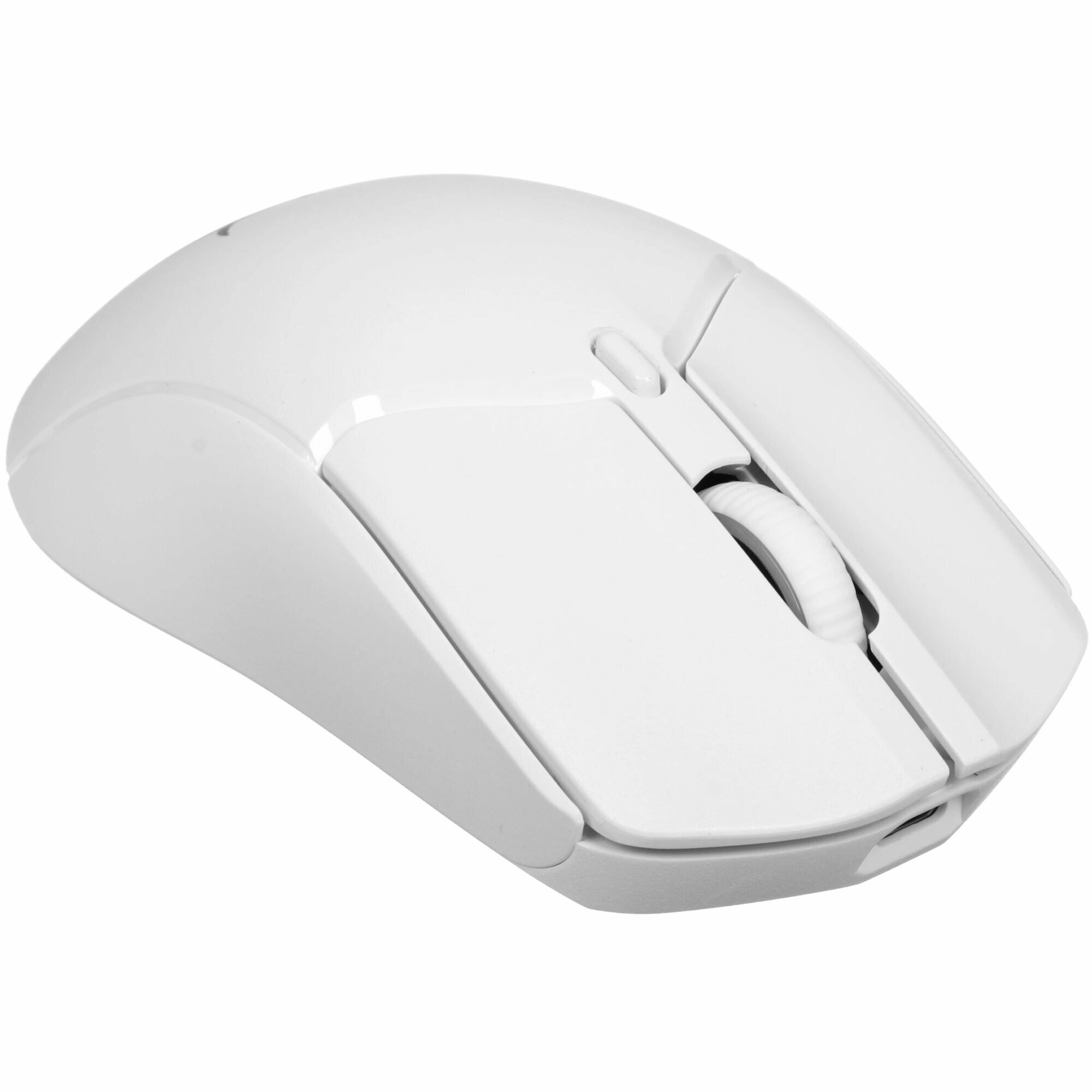 Беспроводная игровая мышь HyperX Pulsefire Haste 2 Wireless White(6N0A9AA)