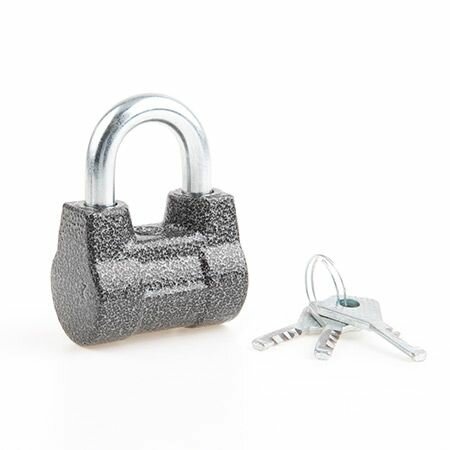 Замок навесной "ЧАЗ" ВС2-4А