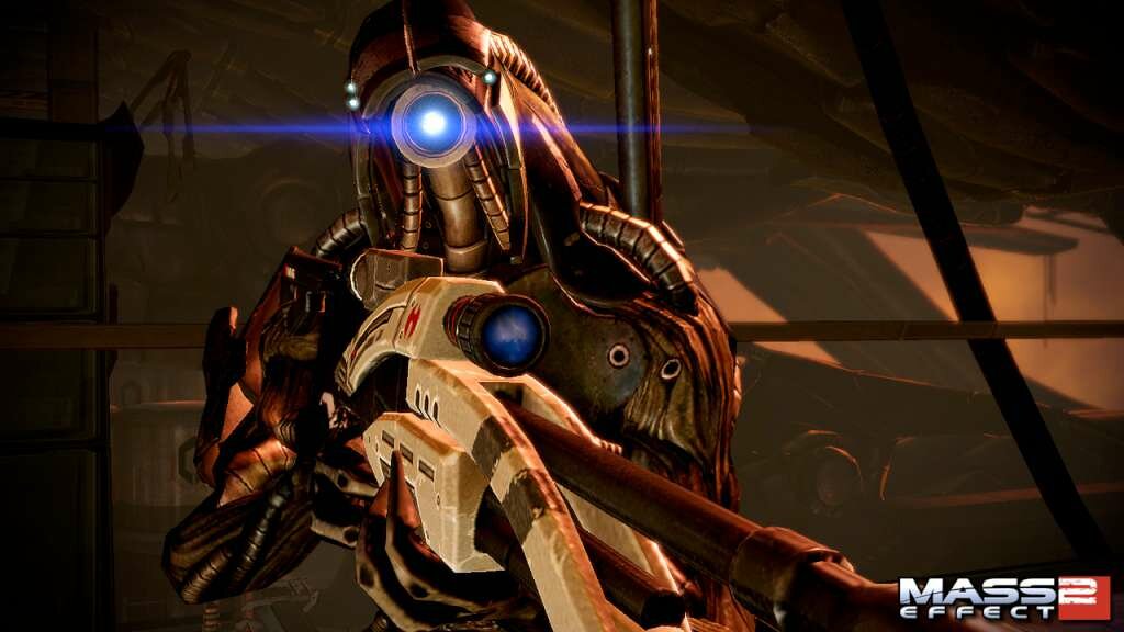Mass Effect 2 Digital Deluxe-издание + Cerberus Network Code EA App Ключ — фото 1