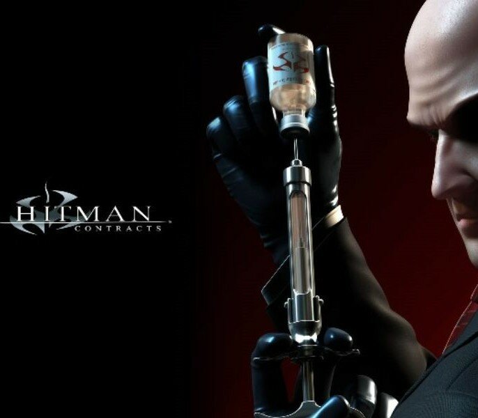 Hitman: Contracts EMEA/US PC Steam Ключ • Активация Steam • для России