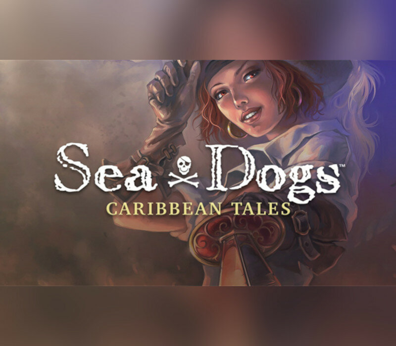 Sea Dogs: Caribbean Tales EU PC Steam Ключ | для России