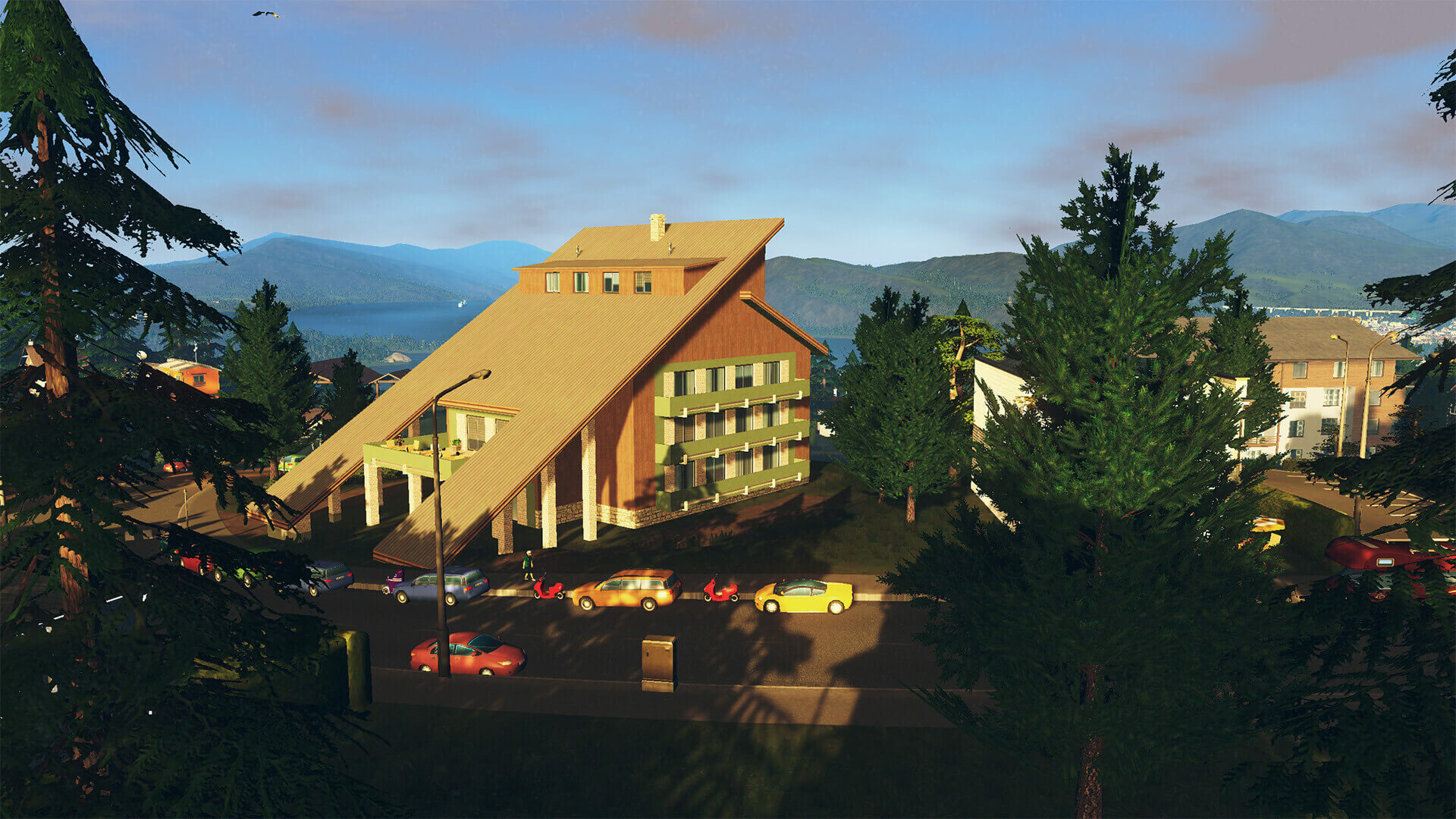 Cities: Skylines - Alpine Tunes Radio DLC PC Steam Ключ • Активация Steam