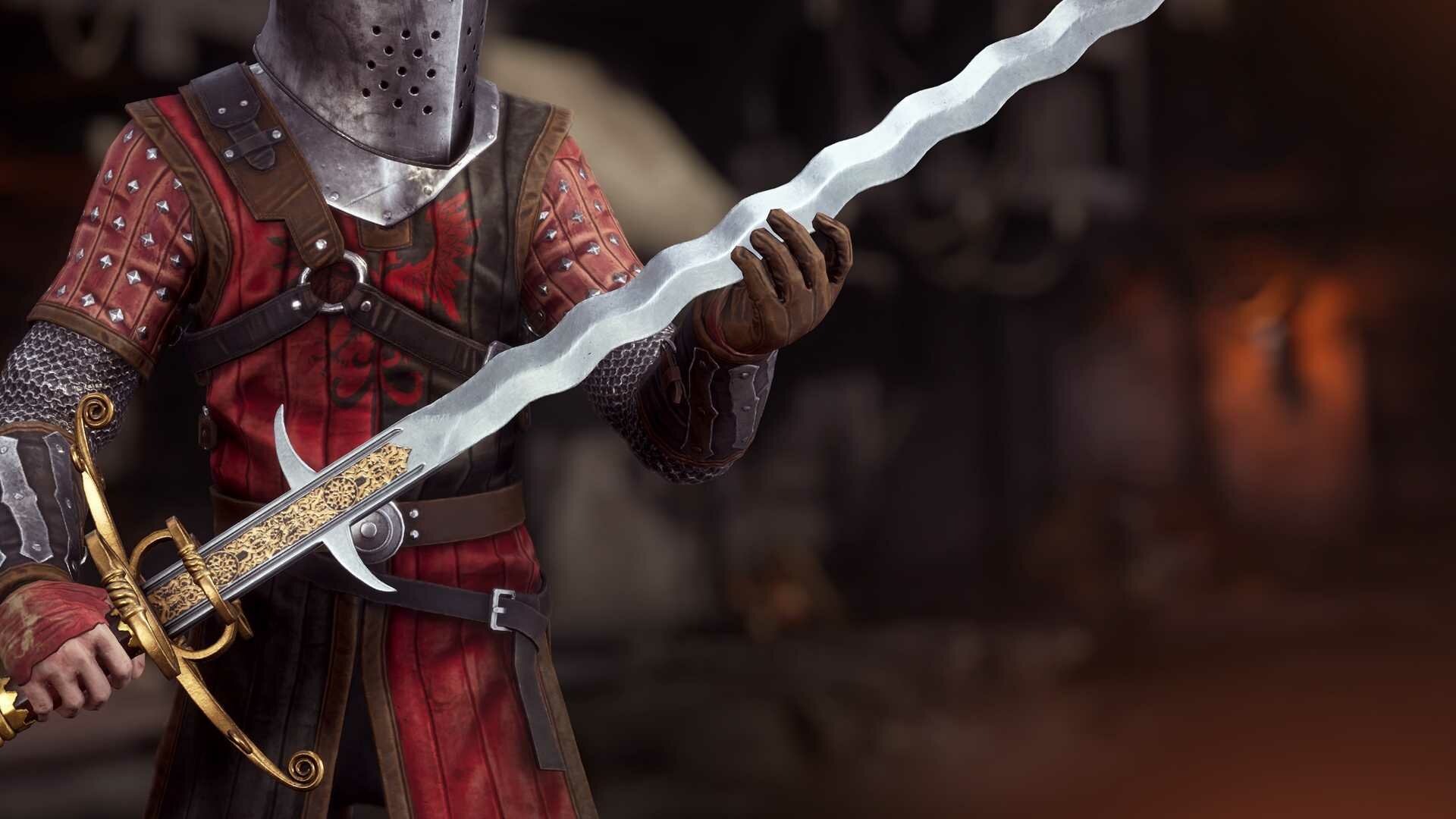 Chivalry 2 - Preorder Bonus Epic Games Ключ • Активация Epic Games