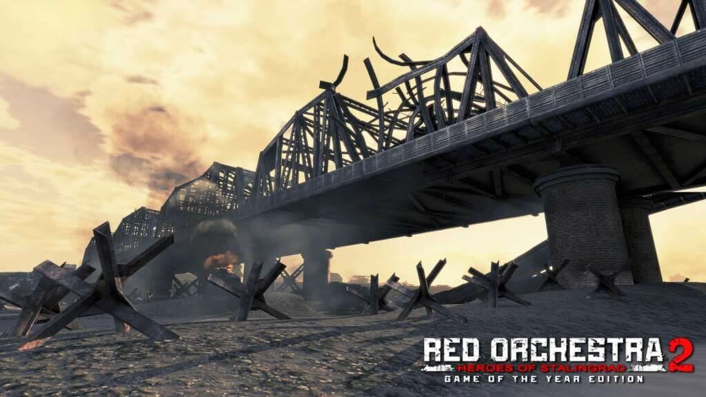 Red Orchestra 2: Heroes of Stalingrad GOTY Steam Ключ • Активация Steam