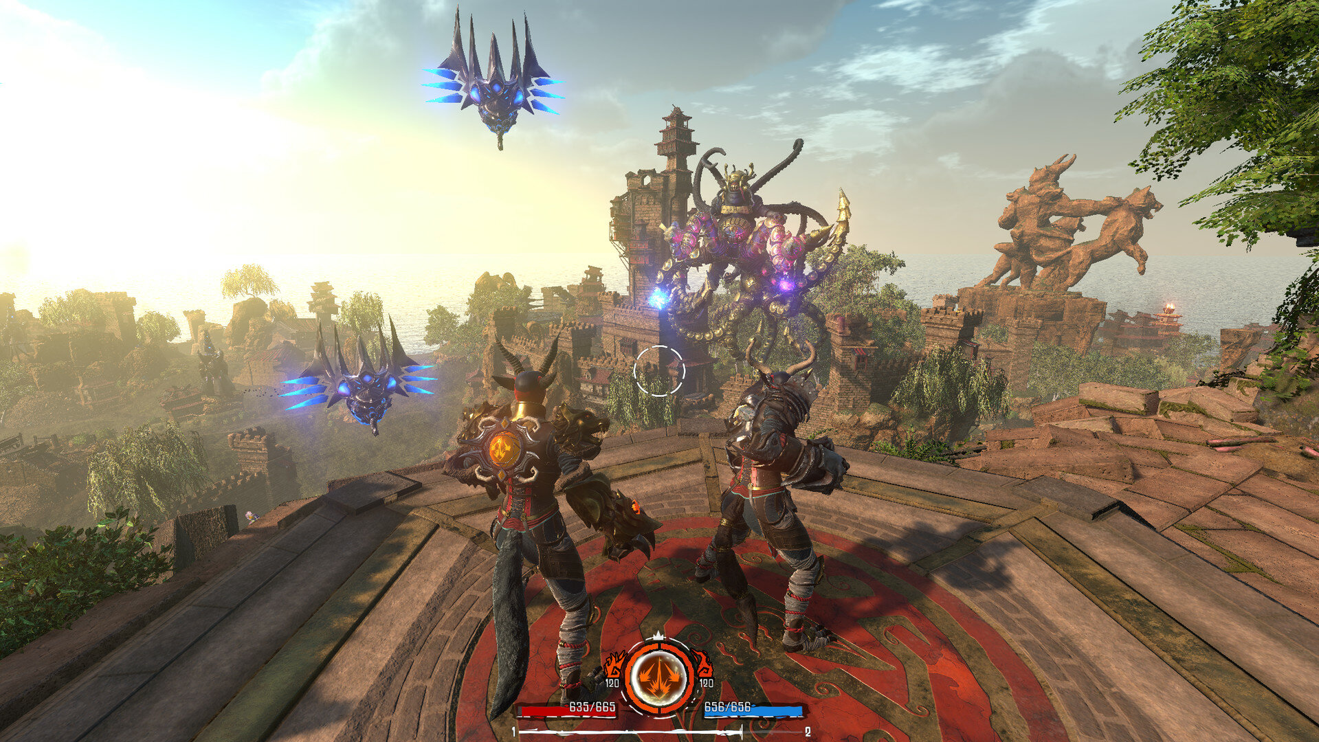 Almighty: Kill Your Gods, Все страны — фото 1