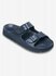 Сланцы Quiksilver, размер 2(33), синий