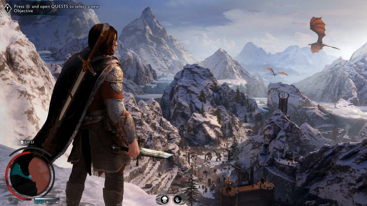 Middle-Earth: Shadow of War XBOX One / Windows 10 Ключ • Активация Xbox