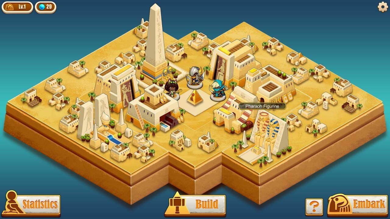 Warriors of the Nile Steam Ключ • Активация Steam • регион Весь мир