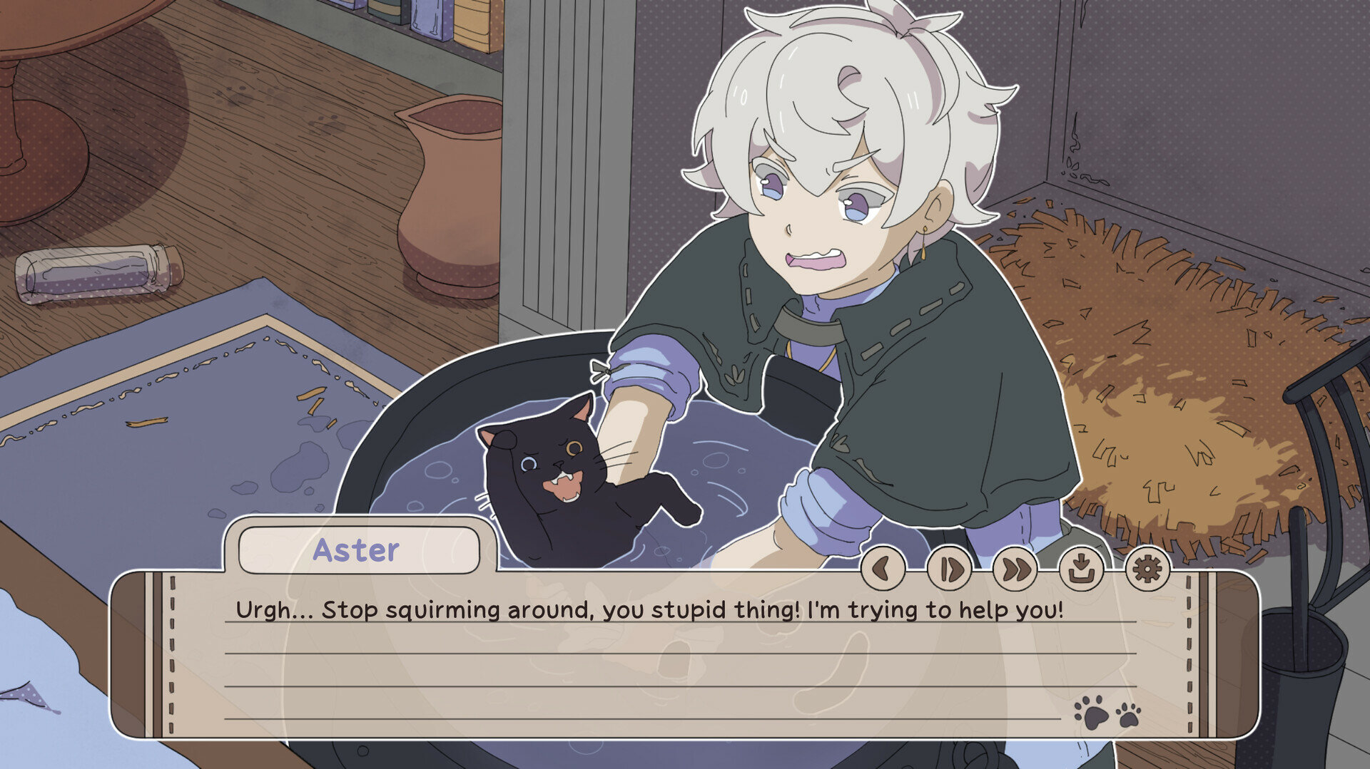 My Confounding Cat is Criminally Cute! PC Steam Ключ • Активация Steam