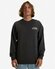 Свитшот BILLABONG, размер M, , черный