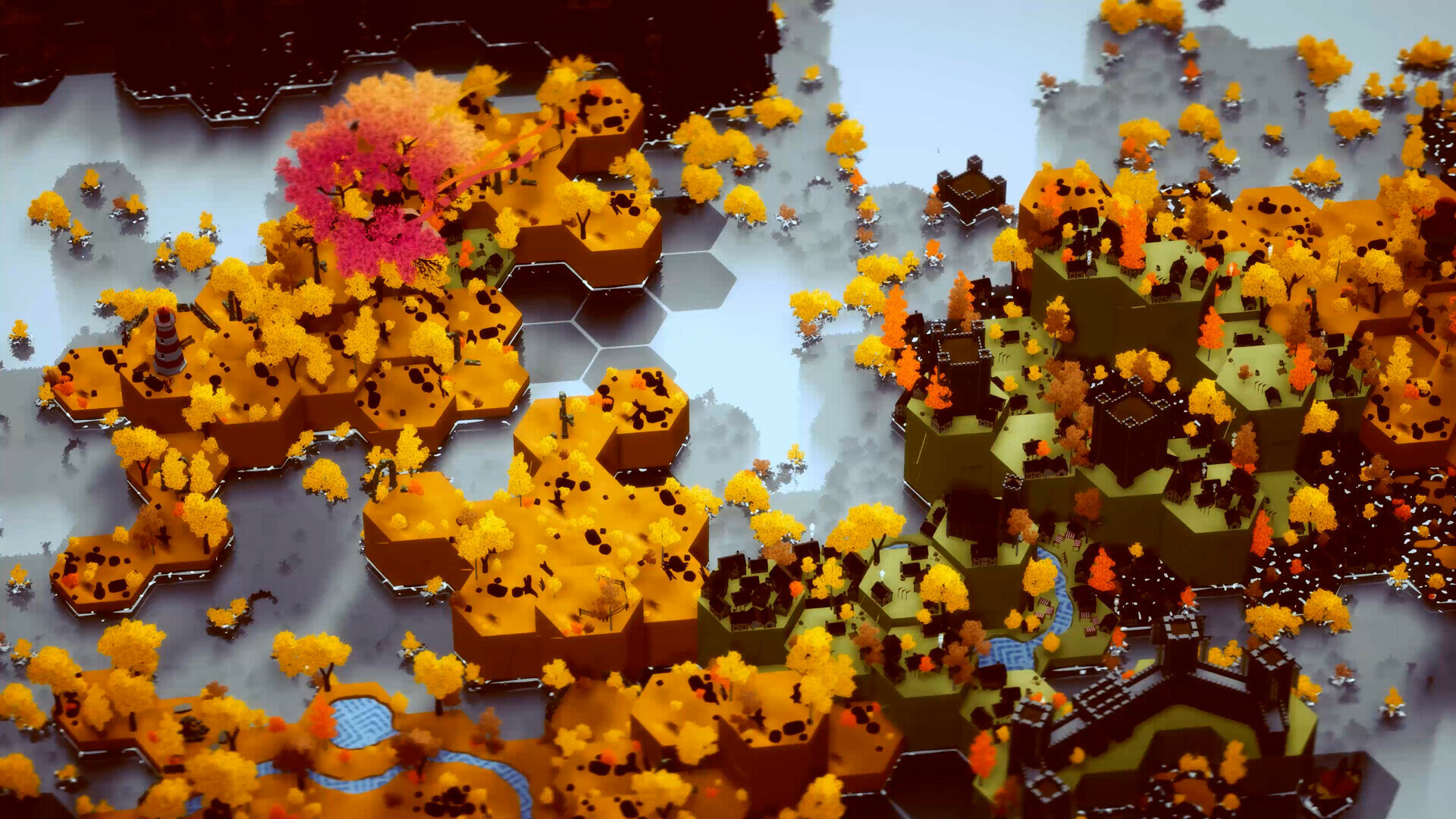 Land Above Sea Below Steam Ключ • Активация Steam • регион Весь мир