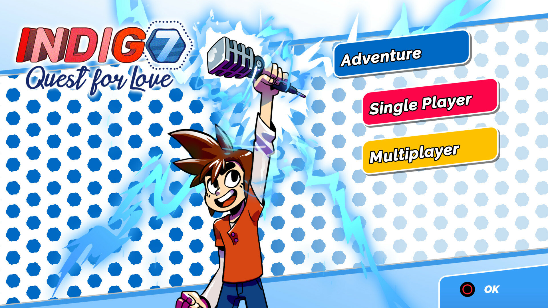 Indigo 7 Steam Ключ | купить цифровой ключ для активации в России