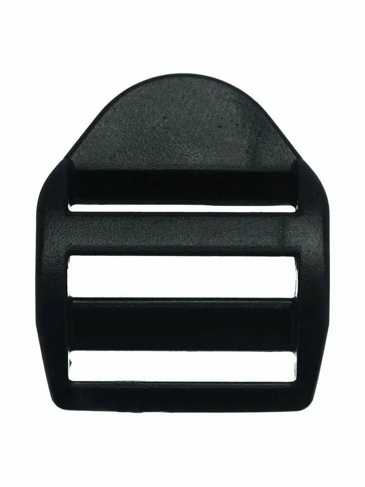 Пряжка силовая трехщелевая ТЩ-38 "АПРИ", фастекс,38мм