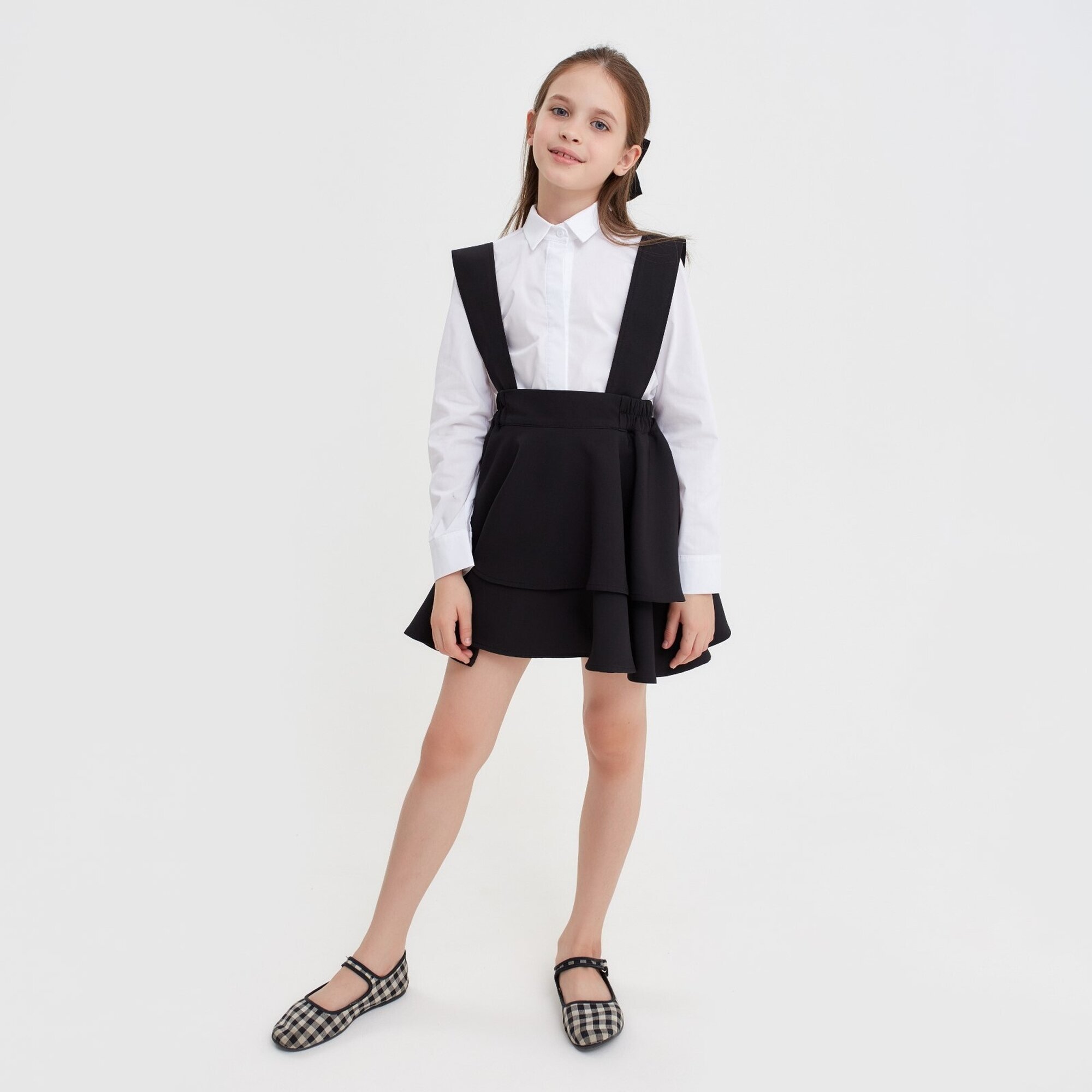 Школьное платье Школа 2023